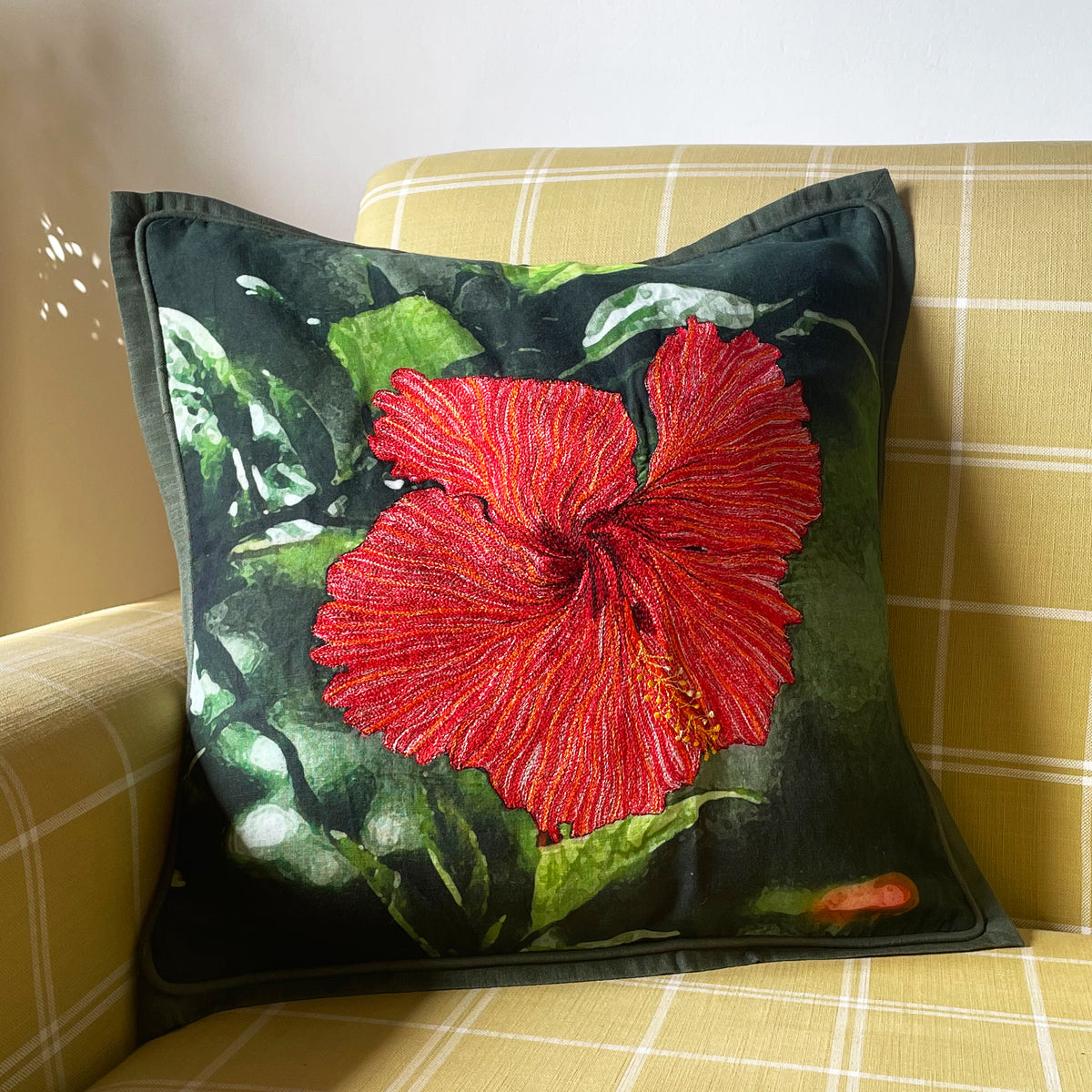 Cushion Covers – KriyaStudio - Crafted Home Textiles and Textile ...