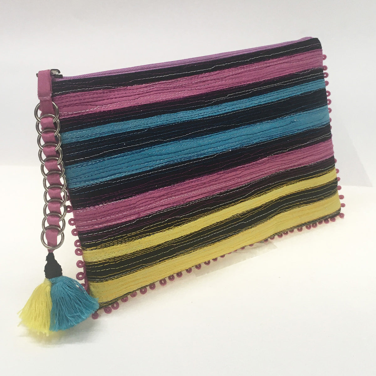 Pouches – KriyaStudio - Crafted Home Textiles and Textile Accessories