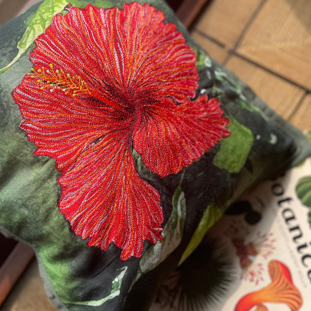 The Joba Linen Cushion Cover – KriyaStudio - Crafted Home Textiles and ...